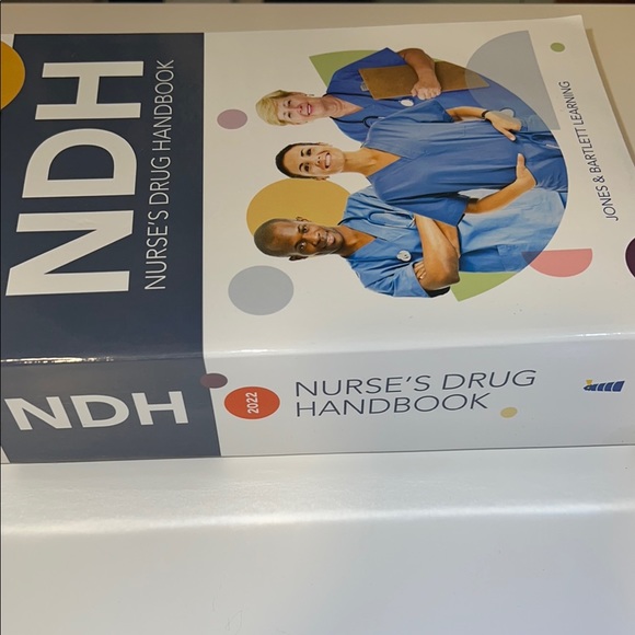 Other | Ndh Nurses Drug Handbook 222 Edition | Poshmark